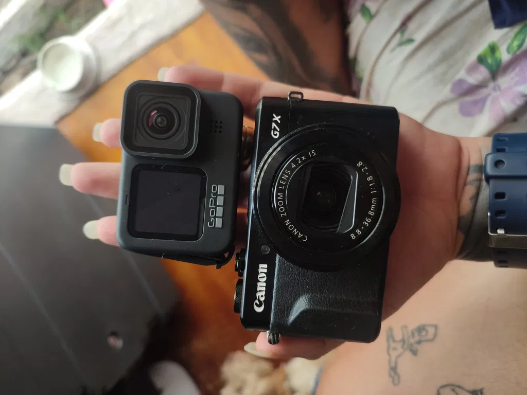 CANON G7X MARK II 2 TA BOM