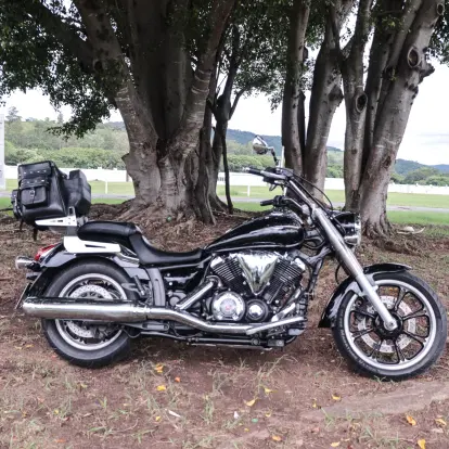 Concorra a essa Yamaha Midnight Star 950cc | Ganhar Moto